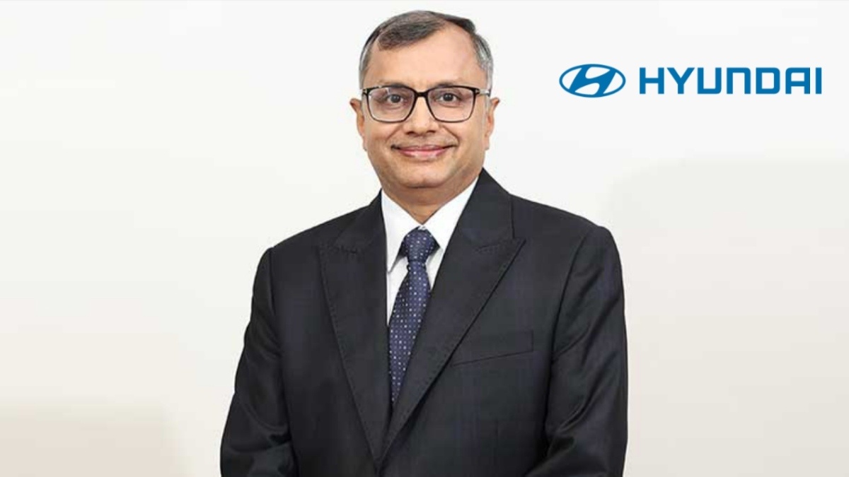Hyundai Motor India Appoints Tarun Garg as New MD and CEO